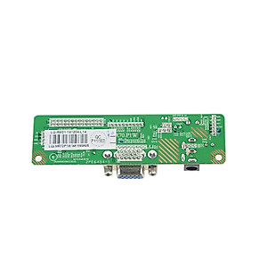 NJYTouch V.M70A VGA Controller Board Kit LVDS Driver for LP171WP4 LTN170WX-L05 LTN170WX-L03 LTN170X2-L02 LCD Screen
