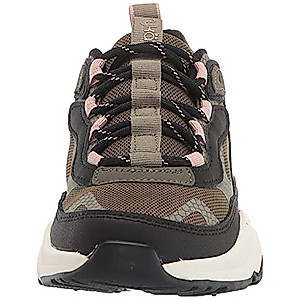 Ryka Women's Noriko Walking Shoe Dark Olive Exotic 8.5 W