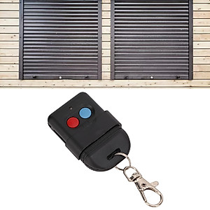 Garage Door Remote Control, Garage Door Opener Remote Control Door LED Light Window Entrance Access Control
