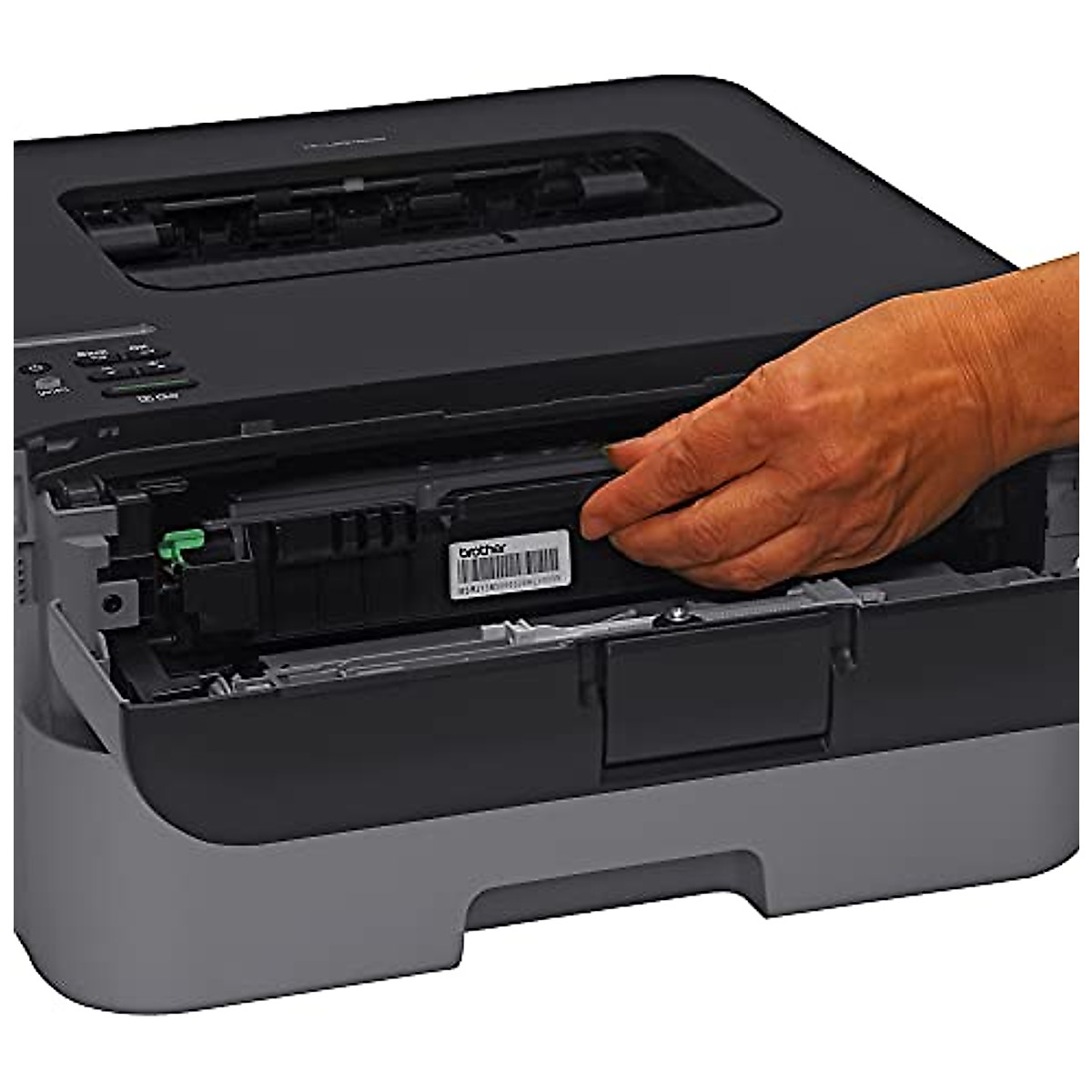 BROTHER INTERNATIONAL HL-L2315DW Compact Laser Printer Wireless