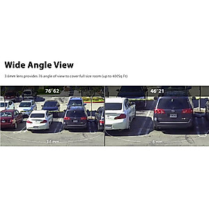 GW Security 16 Channel 4K NVR 5MP H.265 IP Surveillance Security Camera System with 16-Piece Super HD 1920P Weatherproof Microphone PoE Security Dome Cameras, AI Human Detection