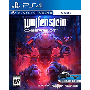 Wolfenstein: Cyberpilot - PlayStation VR