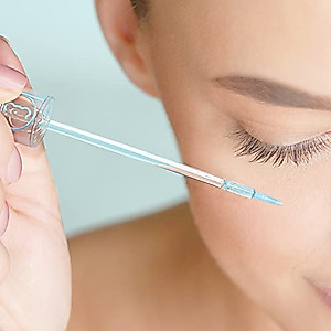 SUGARBEAR® LashCare, Lash Enhancing Serum, Promotes Appearance of Longer, Thicker Eyelashes, Cruelty Free & Vegan (3 Month Supply)