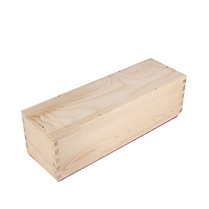 Soap Tools Silicone Soap Tools Rectangle Soap Tools with Wooden Box Flexible Soap Crafting Tools DIY Making Tool for Soap Cake Bread