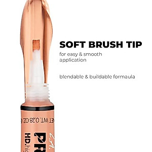 L.A. Girl Pro Conceal HD Concealer, Peach Corrector, 0.28 Ounce