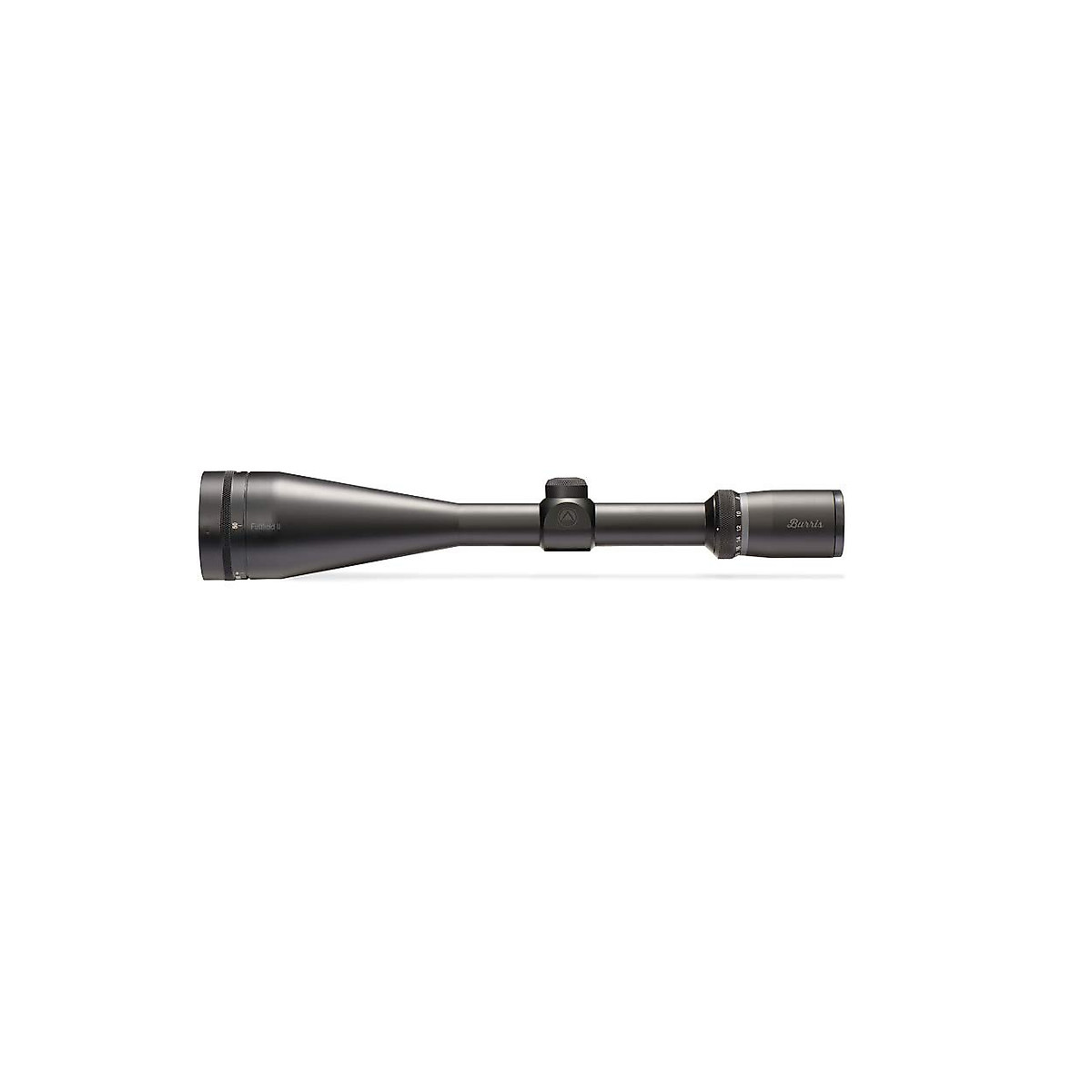 BURRIS FullField II 6.5-20x50 Scope, Ballistic Mil-Dot Reticle, Matte Black (200193)