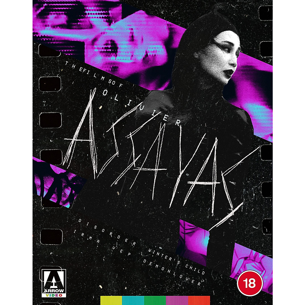 The Films of Olivier Assayas [Blu-ray]