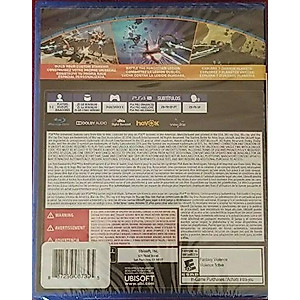 Starlink Battle For Atlas - PlayStation 4 GAME ONLY