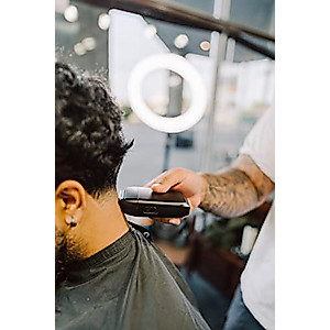 Supreme Trimmer 2-in-1 Hair Trimmer & Men's Foil Shaver | Electric Razor Barber Haircut Kit Mens Beard Trimmer ST5220 & STF602 | Black Bundle