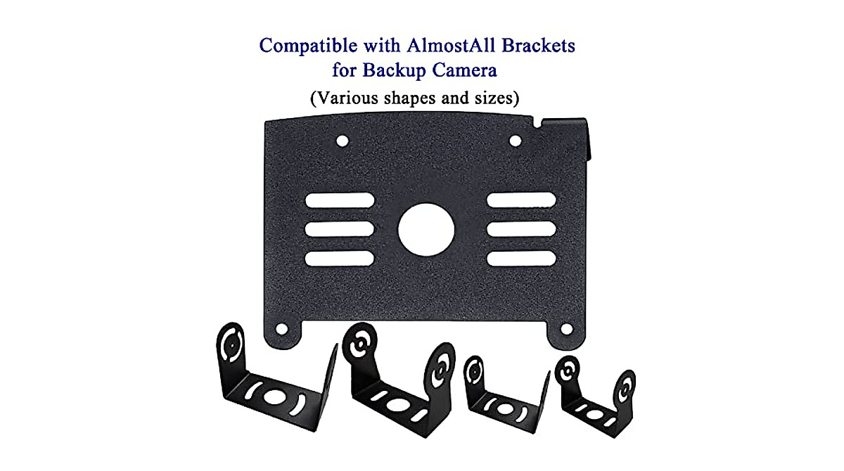 DOUXURY Backup Camera Mount for Furrion RVs