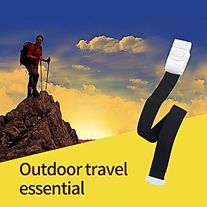 Ewinever 6-Pack Tourniquet Elastic First Aid Quick Release Medical Sport Emergency Buckle Band