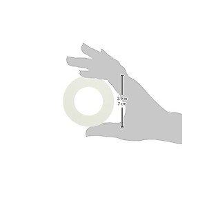 Tamiya TAM87178 87178 Masking Tape for Curves 3Mm, White