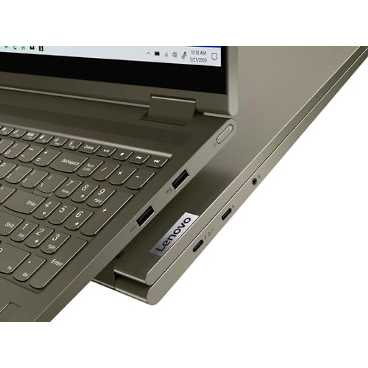 Lenovo Yoga 7 2-in-1 Laptop, Intel 4-Core i7-1165G7, 15.6" FHD IPS Touchscreen, Intel Iris Xe Graphics, 12GB DDR4 2TB SSD, Backlit Keyboard, Fingerprint, Thunderbolt 4, Wi-Fi 6, Win11 Pro