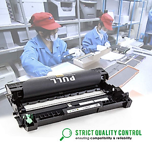 LINKYO Compatible Printer Drum Unit Replacement for Brother DR420 DR-420