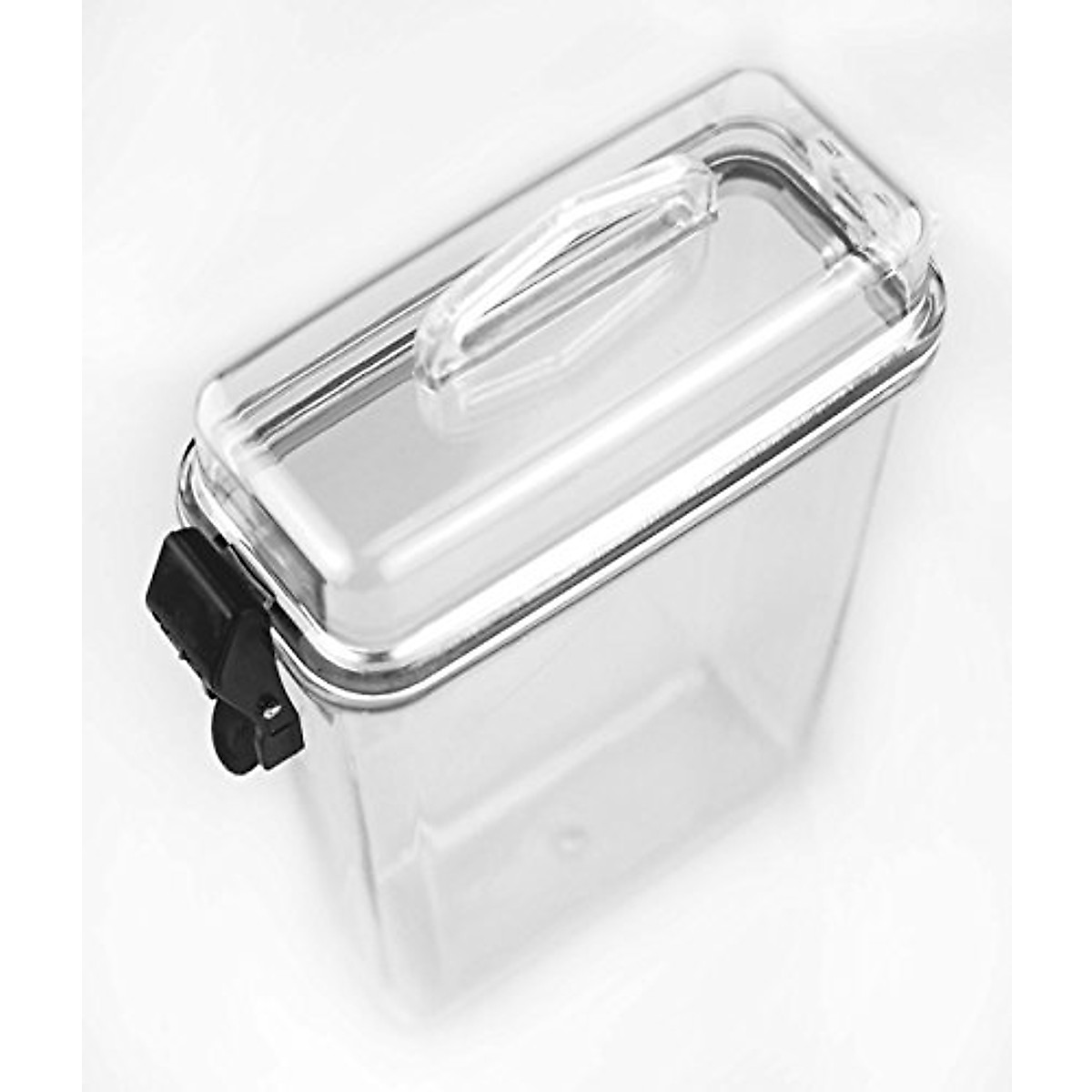 SE Waterproof Storage Container with Lanyard - WP694