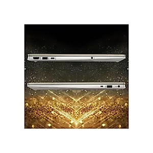 HP Pavilion 15t Laptop, 15.6" FHD Touchscreen, Intel Core i7-1355U Processor, 32GB RAM, 1TB SSD, Webcam, Backlit Keyboard, FP Reader, HDMI, Wi-Fi 6, Windows 11 Home, Warm Gold