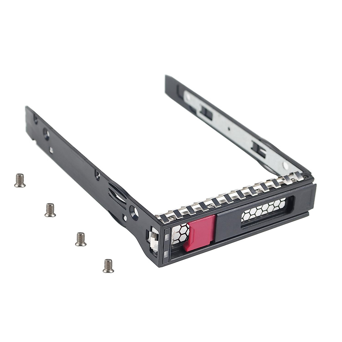 Hard Drive Caddy 774026-001 797520-001 797519-001 3.5" HHD Caddy LFF SAS SATA Hard Drive Bracket Compatible with HP Apollo 4200 4510 Gen9 G9 HPE ProLiant ML110 ML350 Gen10 HP ProLiant ML30 DL20 G10