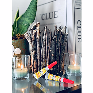 Super Glue 15187 , Clear- pack of 12