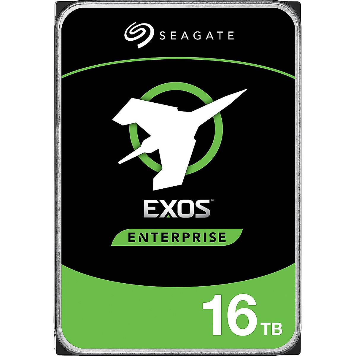 Seagate ST16000NM002G-R - Seagate 16TB 3.5" SAS 7.2K 12Gb/s Hard Drive (Renewed)