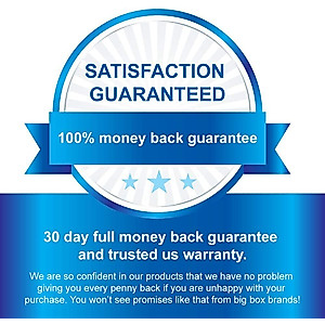 6 Pack of Replacement Breville Water Filter for Breville BWF100 BES870 BES810 BES990 BES980 BES920 BES900XL BES870XL BES860XL BES840XL BKC600XL(Activated Charcoal)