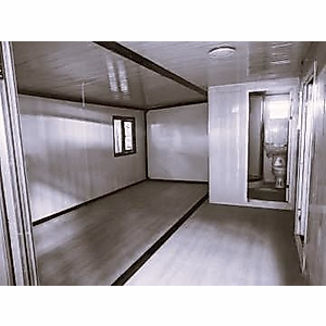 Generic prefab Housetiny Home 40 ft 3 Bed Room Kitchen and Bath Room Tiny House prefab House prefab Tiny Homes casas prefabricadas para Vivir Foldable House Container houseportable House, wodden