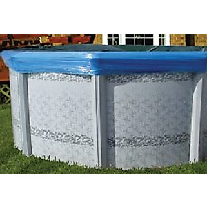 Winter Pool Cover Seal - for Above Ground Pools