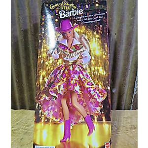 Barbie Doll Country Western Blonde