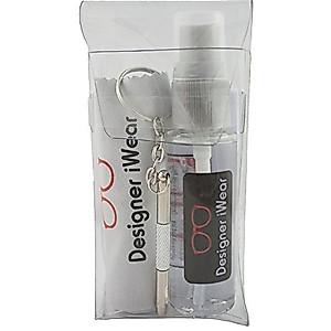 Oakley Fuel Cell OO9096 909638 60M Matte Black/Grey Sunglasses For Men+BUNDLE Accessory Leash Kit + BUNDLE with Designer iWear Complimentary Care Kit