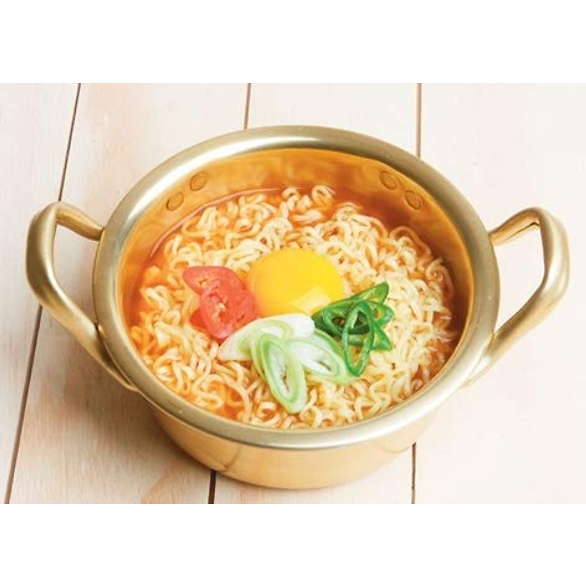 K-Mystery 2 packs of Haepyo Freeze Dried Sliced Green Onion (해표 동결건조 자른 대파) from Korea 100Percent (Green Onion 0.7oz X 2packs)