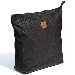 Original Floral Tote Bag Shoulder Bag for Gym Hiking Picnic Travel Beach