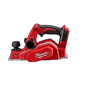 Milwaukee 2623-20 M18 3-1/4" Planer - tool Only