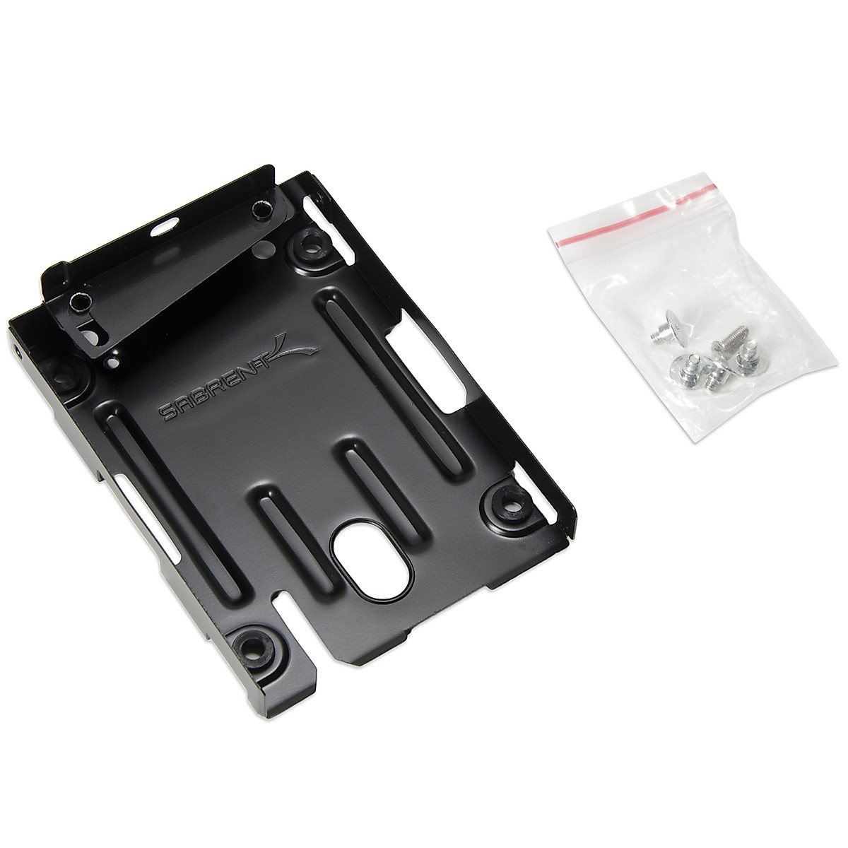 SABRENT 2.5" Hard Disk Drive Mounting Kit Bracket for PS3 Super Slim CECH 400x Series (BK-HDPS)