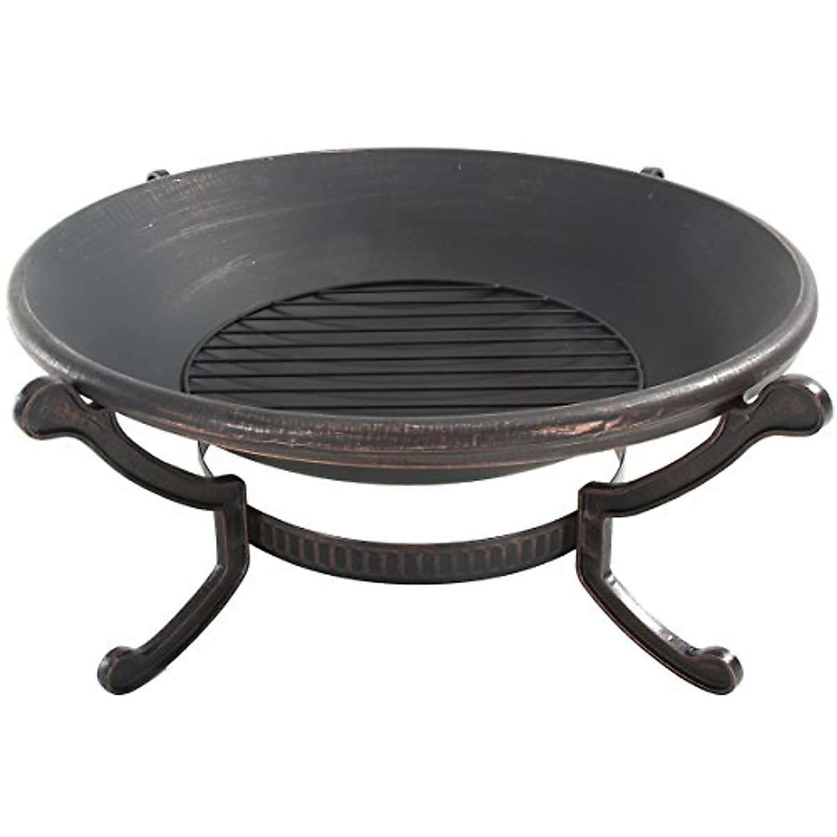 Crosley CO9003A-BK Ashland Firepit