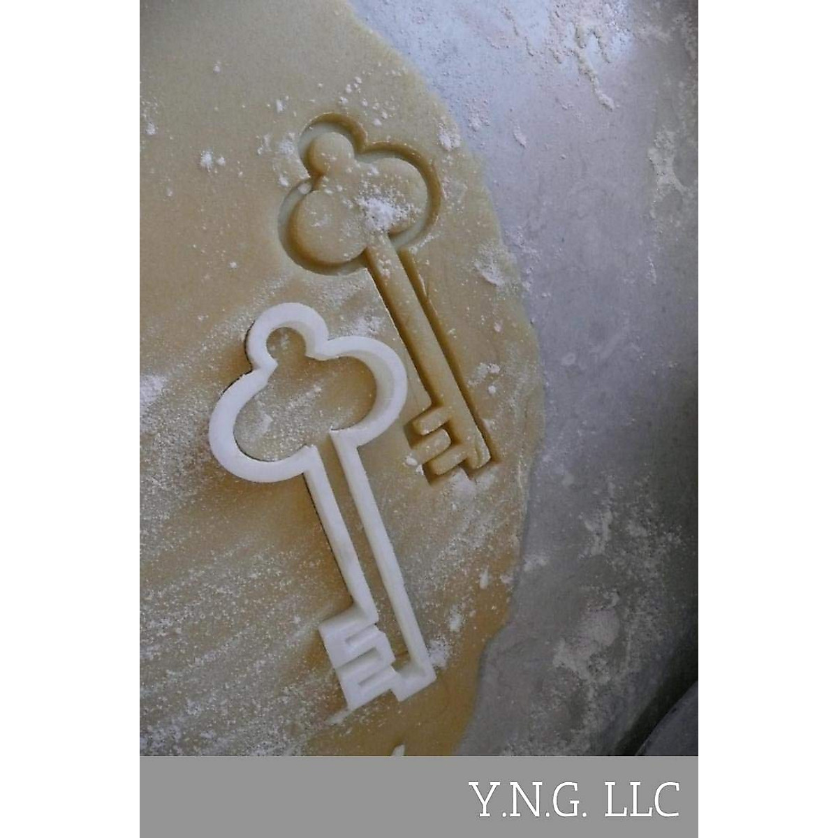 HOUSEWARMING NEW HOME REAL ESTATE REALTOR SET OF 5 COOKIE CUTTERS MADE IN USA PR1360