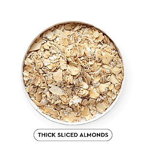 Mylk Labs Gluten Free Oatmeal Cups (30 count) All Flavor Variety Bundle - Low Sugar Breakfast, High Fiber Thin Rolled Oats, High Protein Instant Oatmeal, Non GMO, Vegan