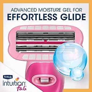 Schick Intuition F.A.B. Razor