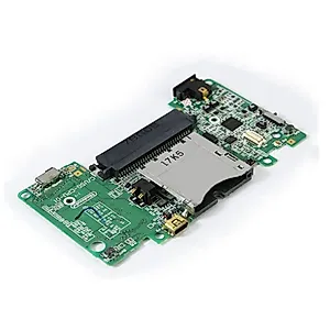 Motherboard PCB Circuit Module Board for NDSL Original Mainboard Console Repair Parts Replacement