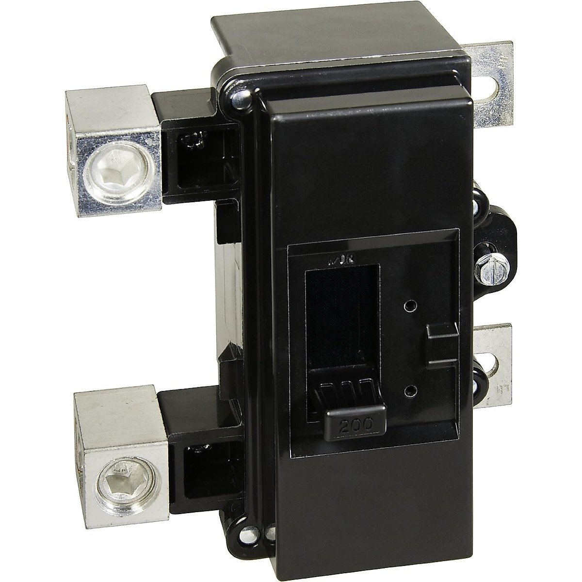 Square D - QOM2200VH Bolt On Circuit Breaker, 200A, 2 Pole, Qom, Color