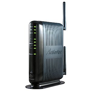 Actiontec GT784WN Wireless-N DSL Modem/Router
