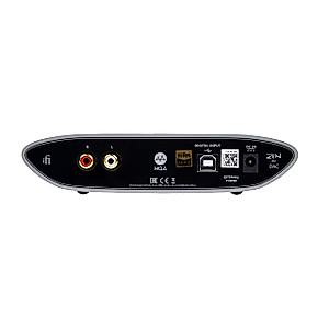 iFi Zen Air DAC - High Resolution DAC - MQA Renderer - High Resolution Music DAC