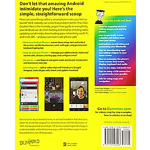 Android Phones for Dummies