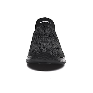 ZHOUXINGB Sneakers for Women, Swimming Shoes for Women Dressy Summer Flat Sandals Latin Sneakers Open Toe Shoes Y2K Slippers Low Wedge Orthotic Sandals for Women Dark Gray