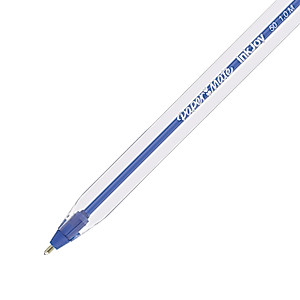 Paper Mate 2005655 InkJoy 50ST Ballpoint Pens, Medium Point (1.0mm), Blue, 10 Count
