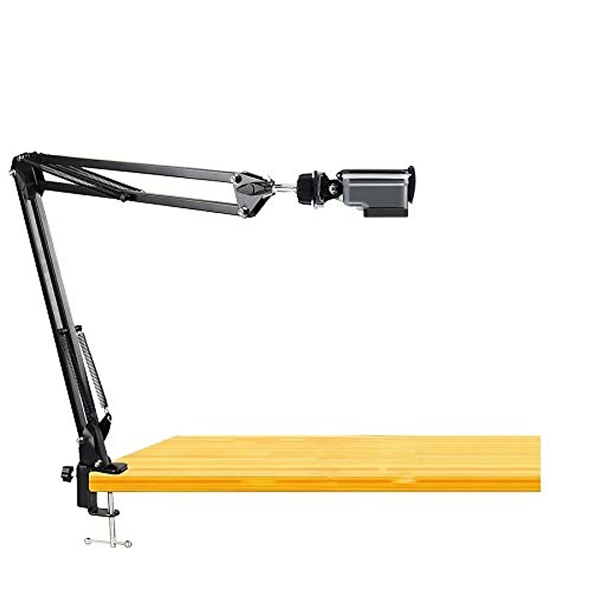 AceTaken Phone Video Stand,Overhead Camera Mount Compatible with iPhone Samsung Live Streaming,Baking,Craft,Videos,Online Lessons