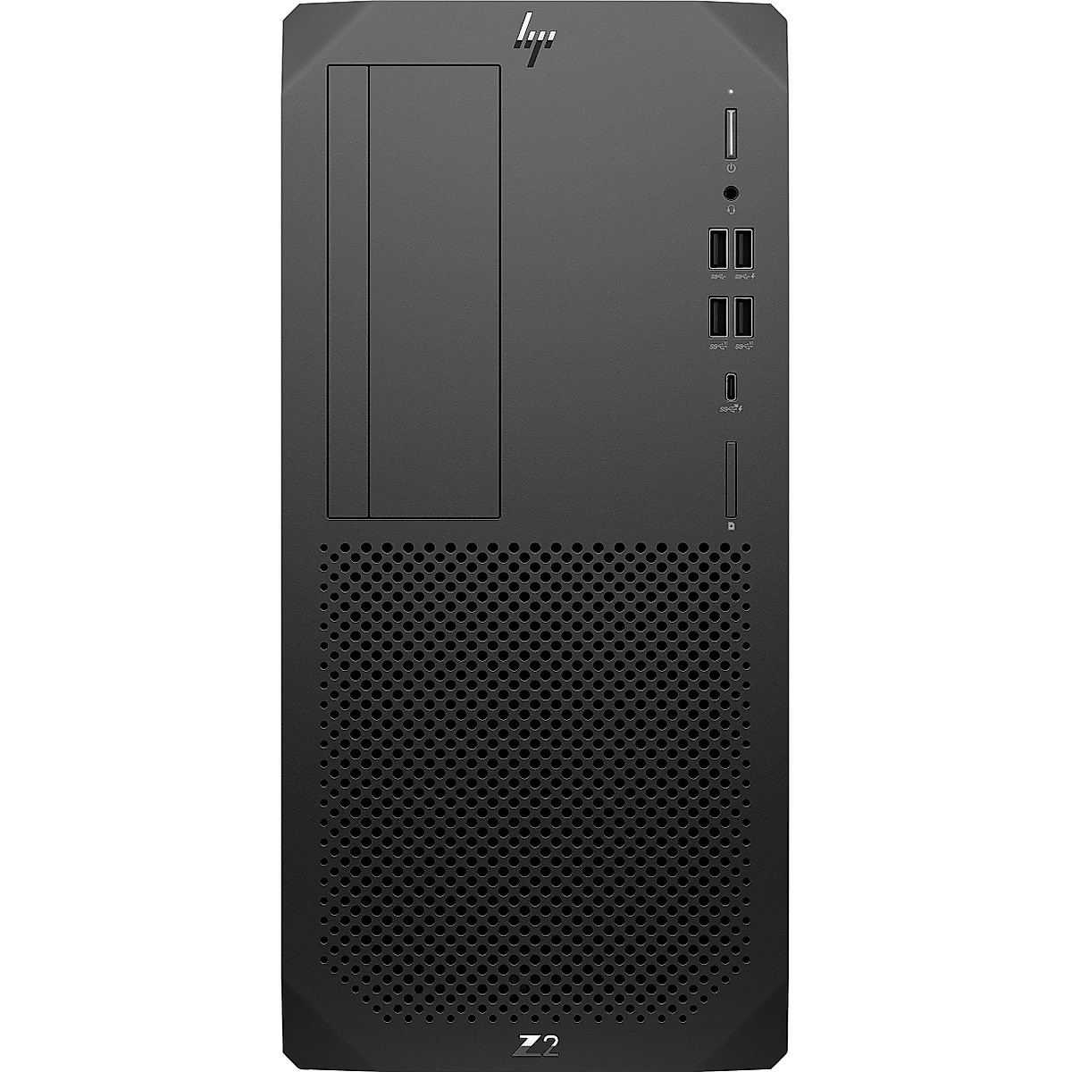 HP Z2 G8 Workstation - 1 x Intel Core i7 Octa-core (8 Core) i7-11700 11th Gen 2.50 GHz - 16 GB DDR4 SDRAM RAM - 512 GB SSD - Tower - Black - Windows 10 Pro 64-bit - NVIDIA T1000 4 GB Graphics - Serial