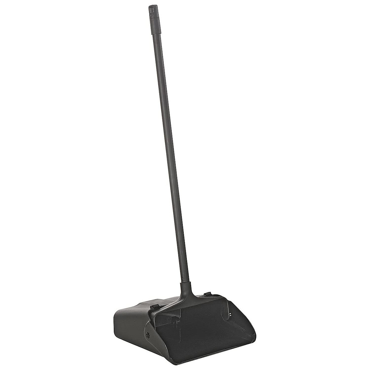 Global Industrial Global 13"W Lobby Upright Dust Pan