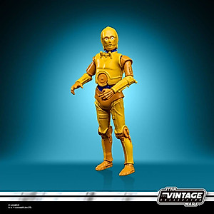Hasbro Action Figure C-3Po 9Cm