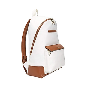 The Honest Company Uptown Canvas Backpack