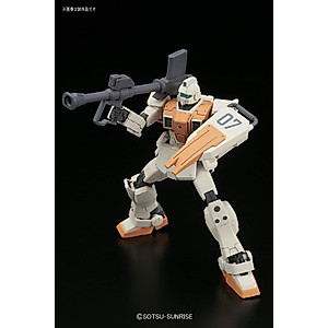 Bandai Hobby - Gundam 08th MS Team - #169 V2 Gundam, Bandai Spirits Hobby HGUC 1/144 Model Kit