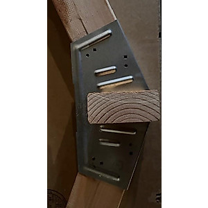 Storage Shed. Build Your Own Shed. DIY Shed Kit. The Original Quick Framer Shed Bracket Kit. Includes Brackets and Complete Set of Plans. Expandable with Multiple Kits. Made in The USA. No Angled Cuts